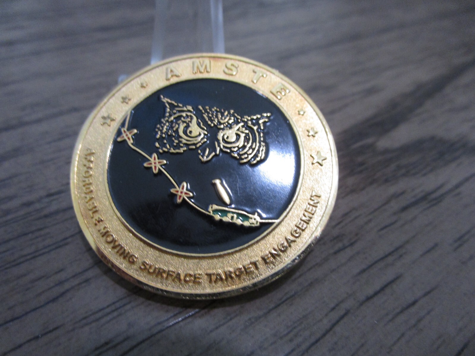 US Army Affordable Moving Surface Target Engagement AMSTE JSTARS ...