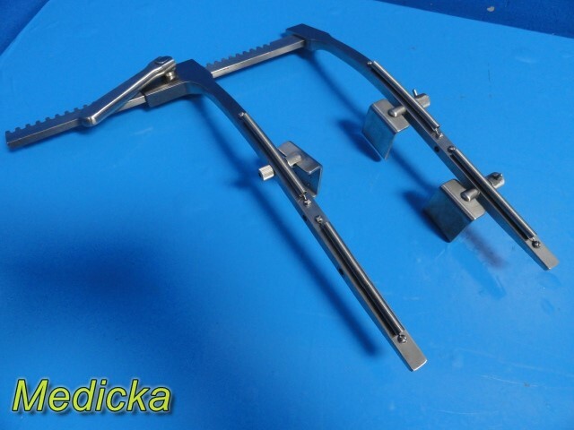 Codman Surgical Cardiovascular Thoracic Ankeney Sternal Retractor 50 ...