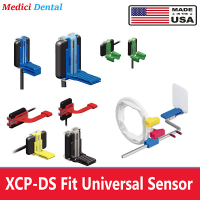 Dental XCP-DS FIT Universal Digital Positioning System – Biteblocks ...