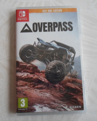 OverPass Day One Edition - Nintendo Switch | eBay