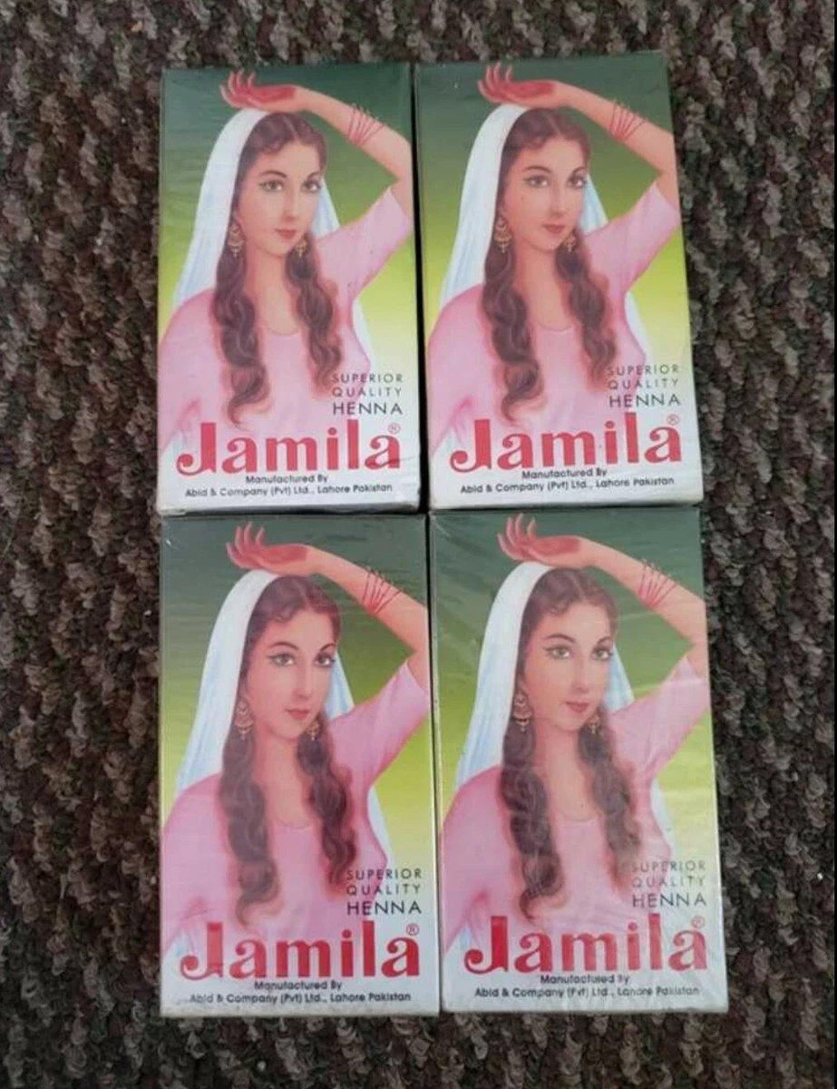 Jamila Henna