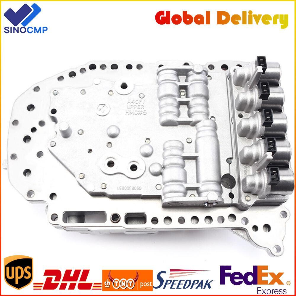 Automatic Transmission Valve Body W/Solenoid For Hyundai Kia A4CF1 ...