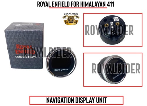 Royal Enfield HIMALAYAN 411 "NAVIGATION DISPLAY UNIT | eBay Australia