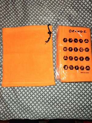Poly Neck Gaiter, Fleece Lined ,Cold Weather Neck Cover | eBay