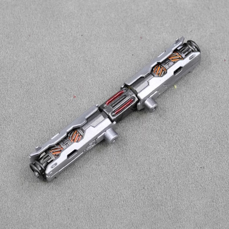 Back Cannon LED Arm Cannon LED Sword Weapon Upgrade Kit For SS109 ...