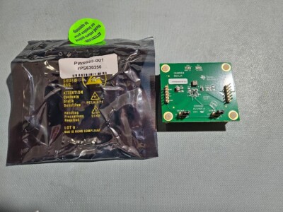 Texas Instruments Analog Evaluation Module TPS630250EVM-553 | eBay