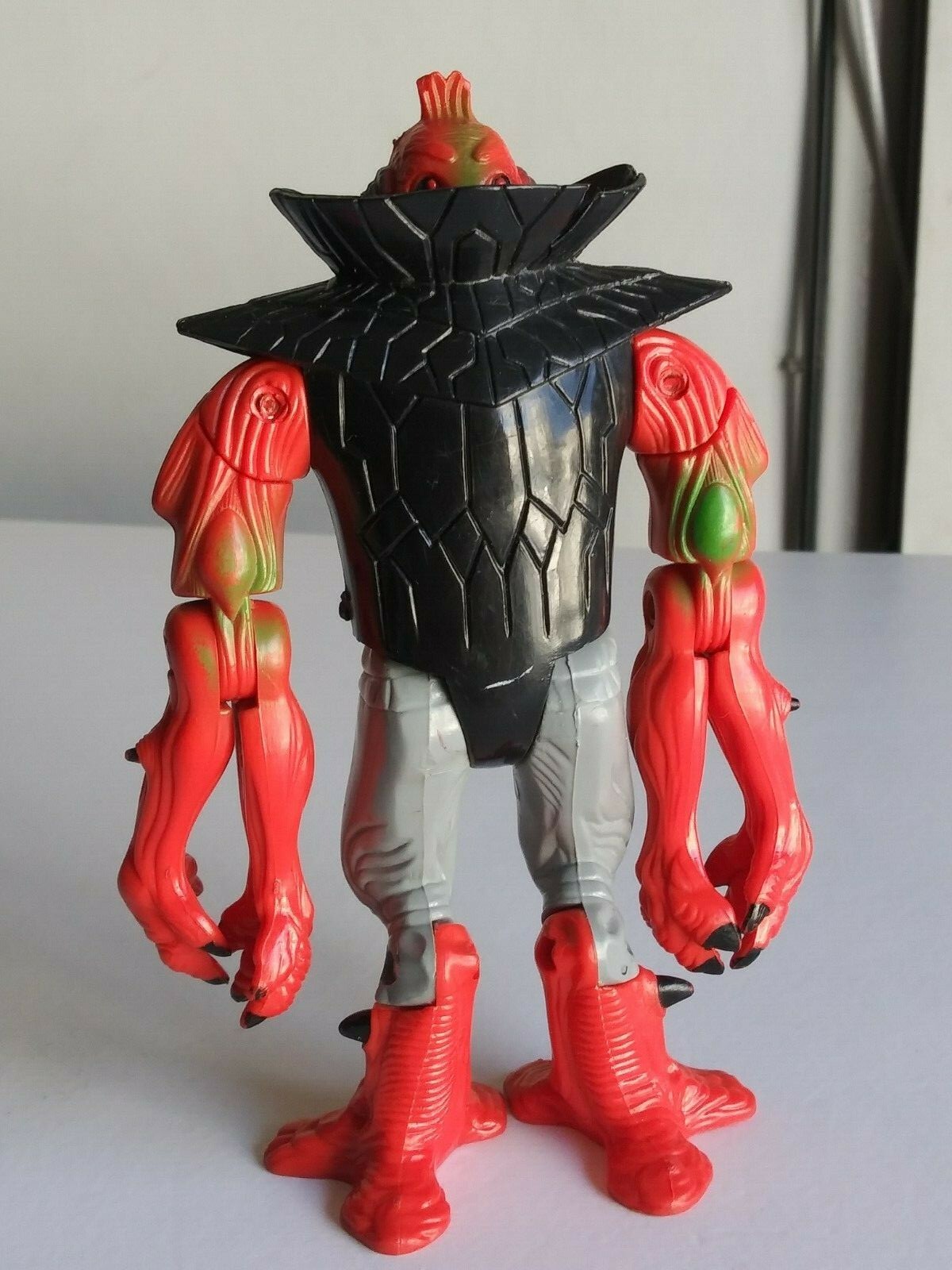 GRIPPTOGG 1982 POWER LORDS ACTION FIGURE. VINTAGE REVELL, STRONGIN ...