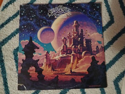 STARCASTLE: citadel EPIC 12" LP 33 RPM | eBay
