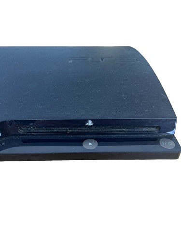 Sony PlayStation 3 Slim PS3 CECH-2001A 120GB Console System Bundle With ...