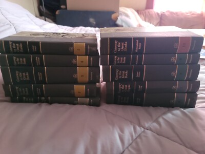 Gateway to the Great Books 1963 Encyclopedia Britannica Complete Set 1 ...