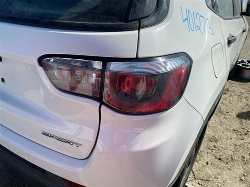 2017-2018 Jeep Compass Passenger Right Tail Lamp 55112838AC OEM. | eBay