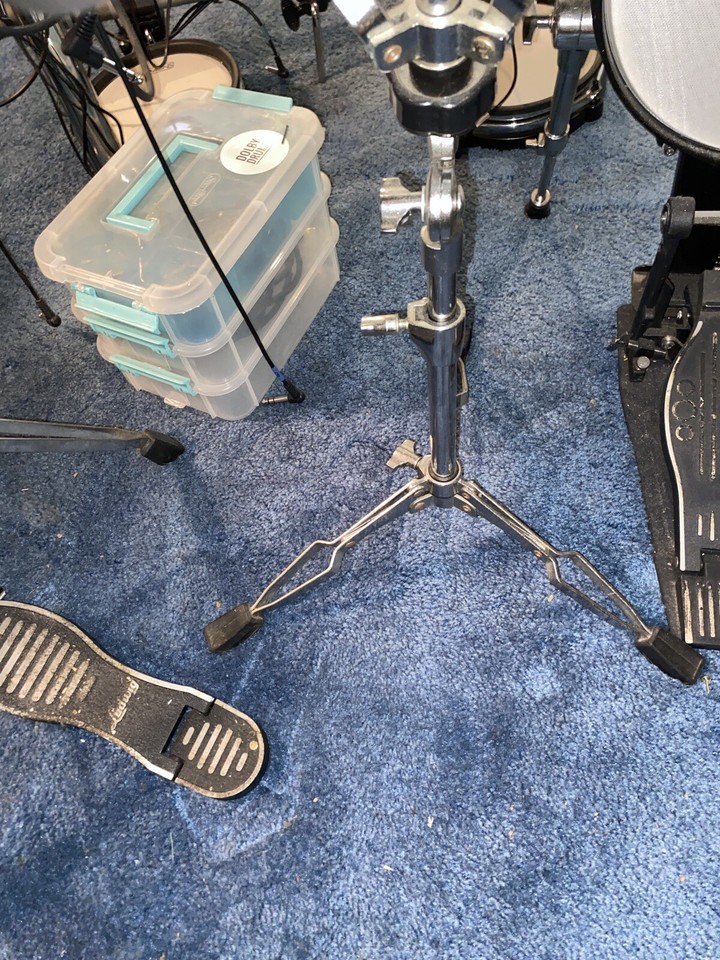 Custom Electronic Drum Kit | eBay