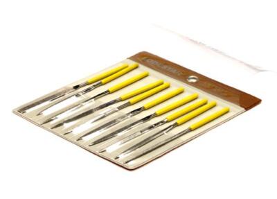 Precision Hobby File 10pcs Set | eBay