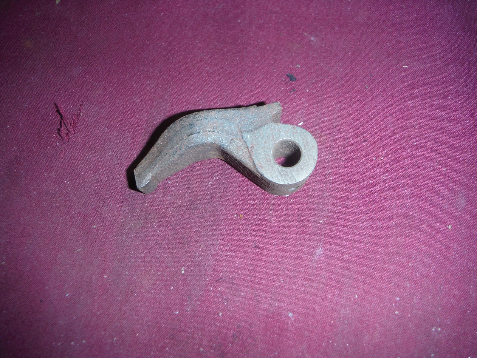 1955 Packard Ultramatic Low Brake Band lever 450076 NOS | eBay