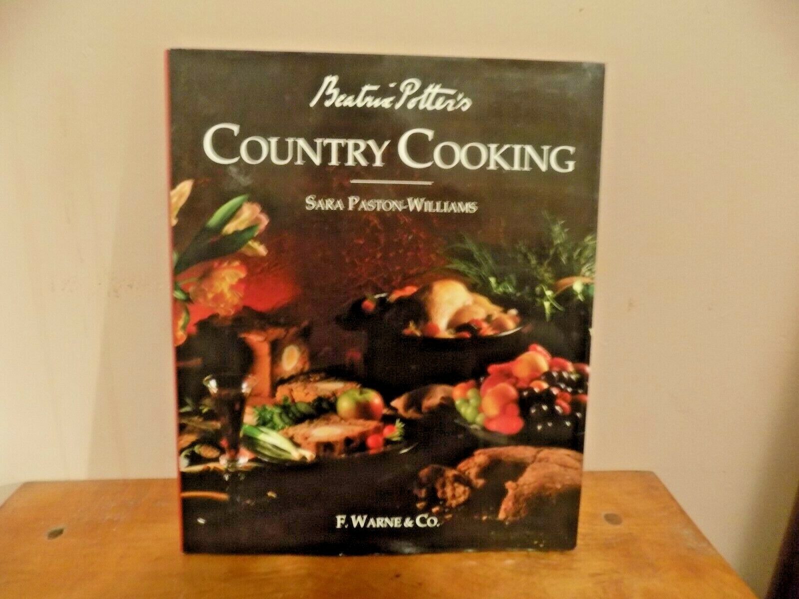 Beatrix Potter's Country Cooking by Sara Paston-Williams (1991 ...