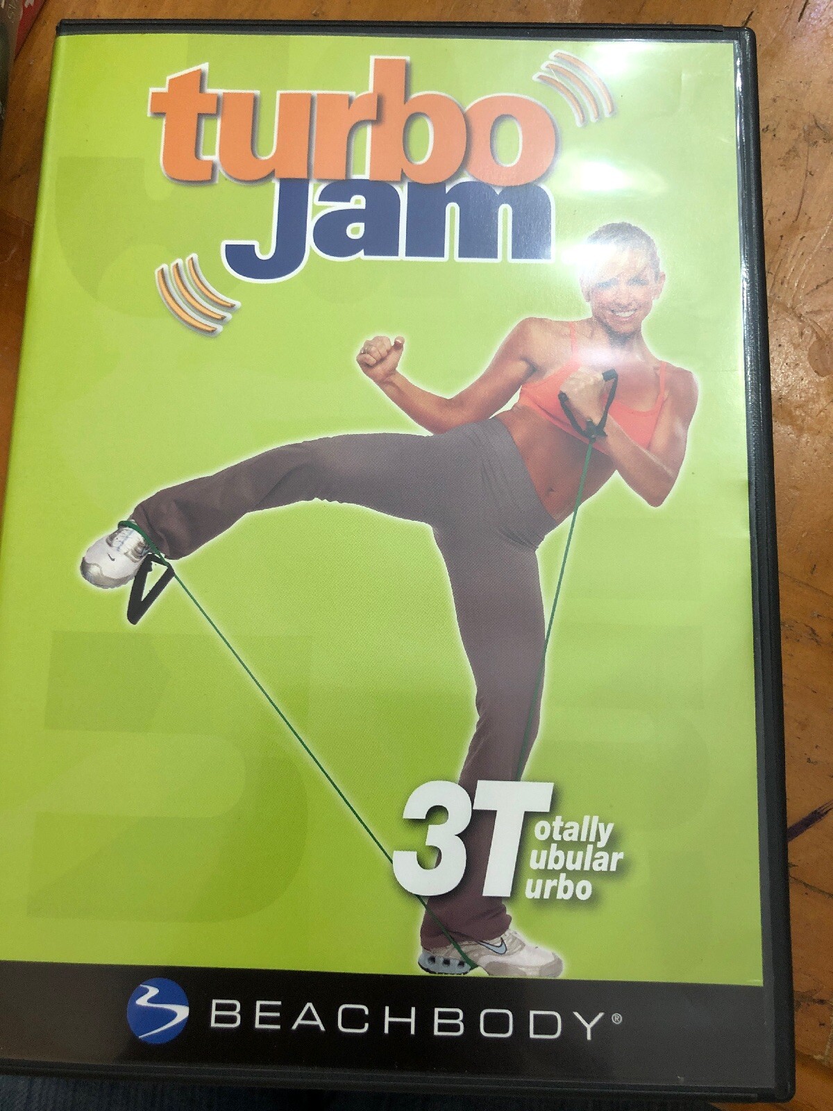 Turbo Jam: 3 Totally Tubular Turbo 678026386196| eBay