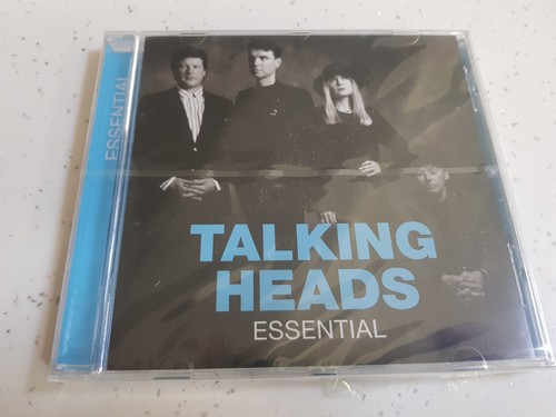 Talking Heads - Essential - CD - New & Sealed | eBay UK