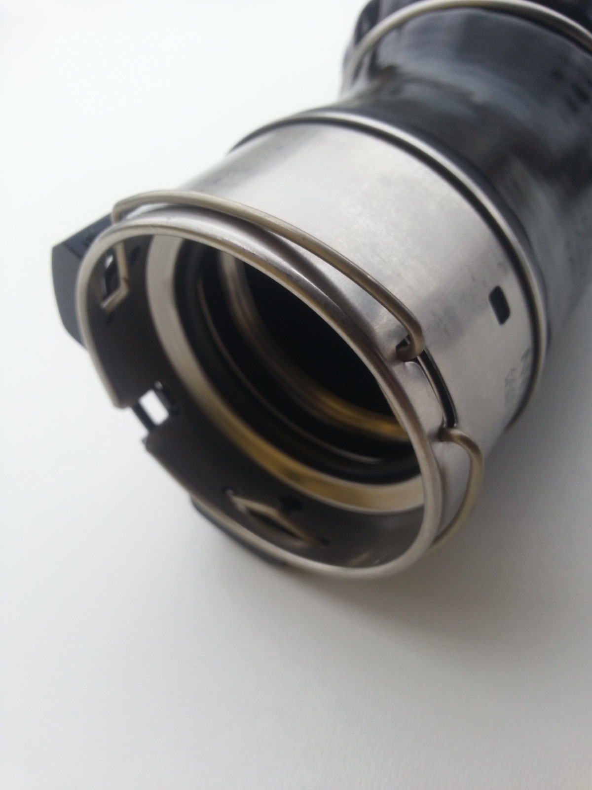 BRAND NEW BMW E81 E82 E87 1.20d INTERCOOLER BOOST PIPE TURBO HOSE ...