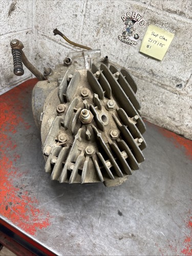 Suzuki Ts250 Ts 250 Engine Motor Complete Seized Parts Or Rebuild | eBay