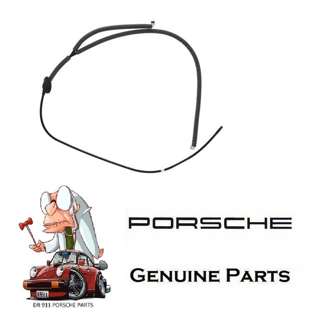 Porsche 99162866705 Genuine OEM Connector Hose for sale online | eBay
