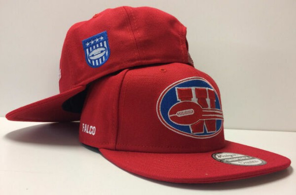 The Replacements Shane Falco Washington Sentinels Movie Snapback Hat ...