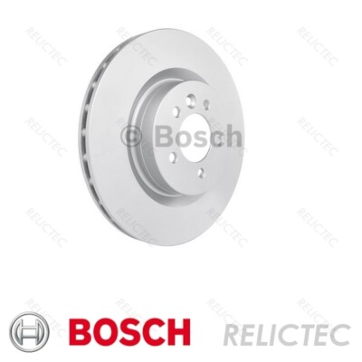 Front Brake Disc Land Rover:RANGE ROVER SPORT,DISCOVERY IV 4,V 5,IV 4 ...