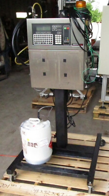 Packaging & Labeling Equipment - Videojet Printer