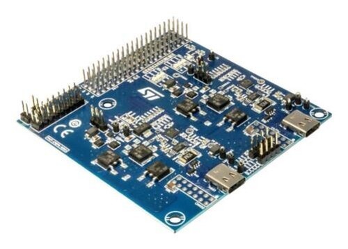 Eval Platte, USB Typ C Kontroll- & Pd, Communications Entwicklung Kits ...