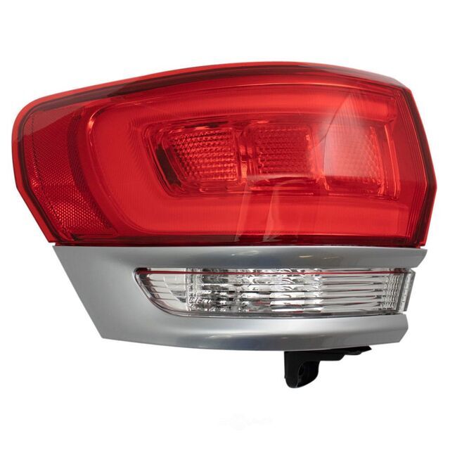 Tail Light-VIN: G Mopar 68236135AE fits 2019 Jeep Grand Cherokee for ...