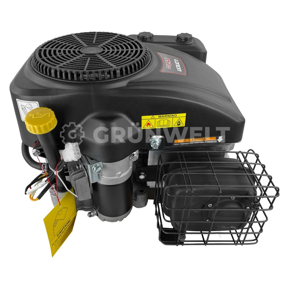 Loncin LC1P92F-1 13 PS 452 ccm Motor Benzinmotor 4-Takt Standmotor ...