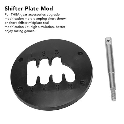 Shifter Plate Mod Professional Short Shifter Mid Plate Mod with 95mm ...