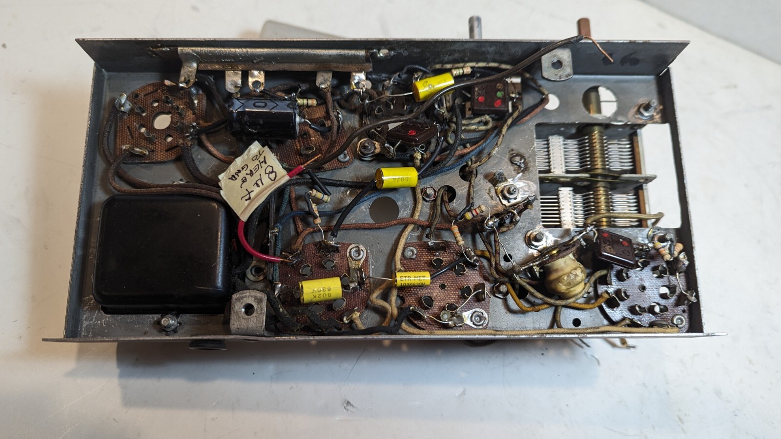 Wards Model 62-425 Indian Head radio (rare) | eBay