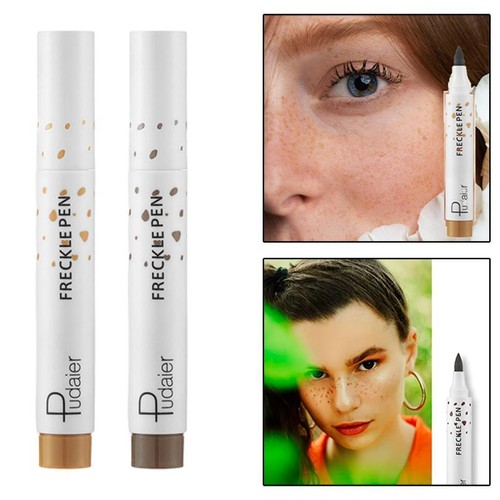 Freckle Makeup Pen Natural Quick Dry Face Sunkissed Makeup Soft Dot ...