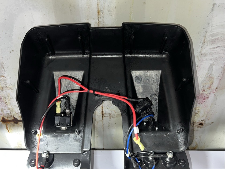 Battery Box Case Pride Go Go Travel Vehicle SC40 SC44 Bebop Pep Pal ...