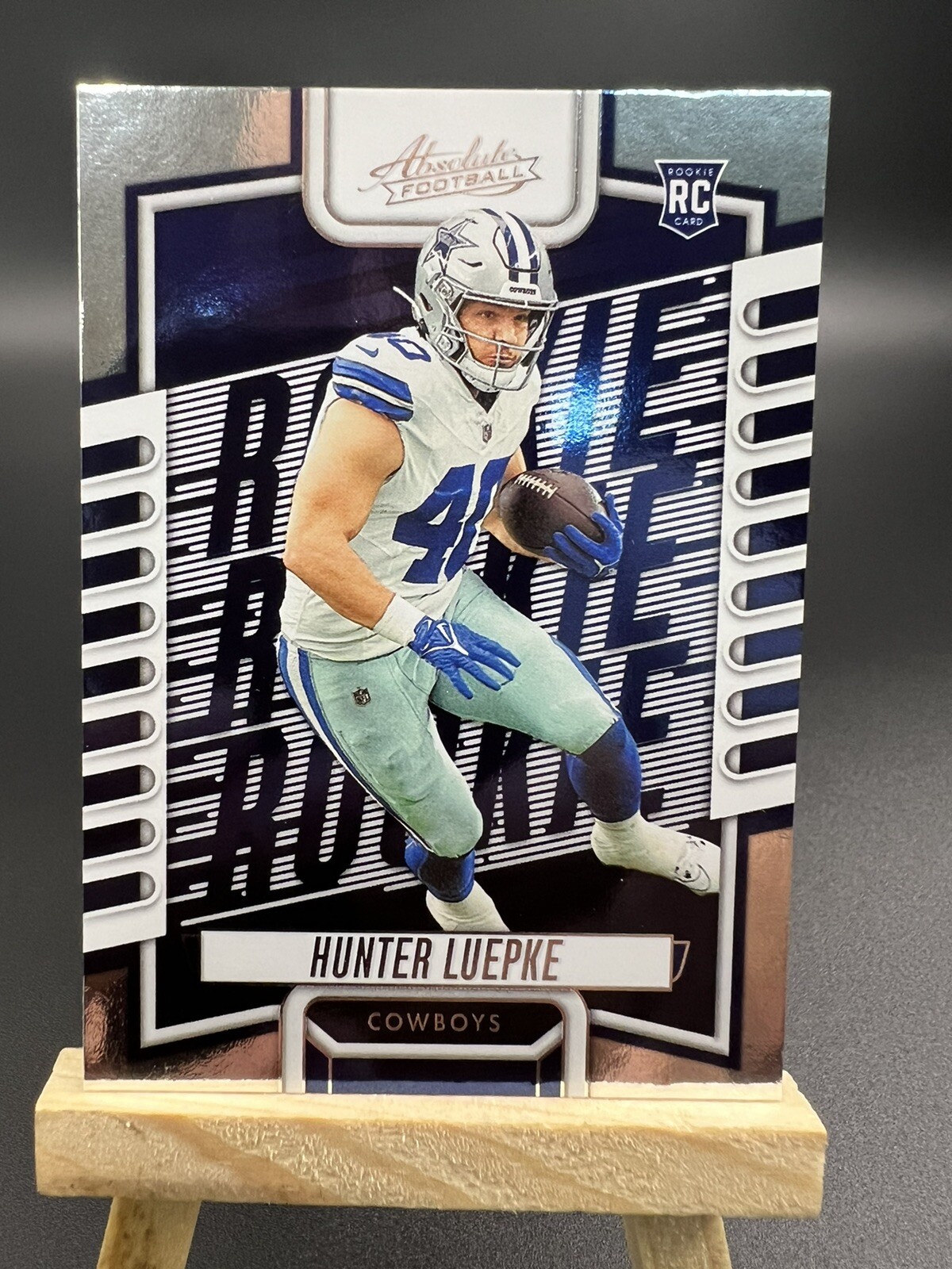 2023 Panini Absolute - Rookies #198 Hunter Luepke (RC) | eBay