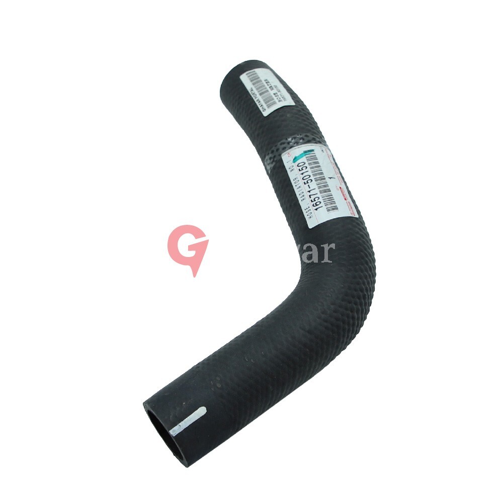 1657150150 Genuine Toyota HOSE, RADIATOR, NO.1 16571-50150 | eBay