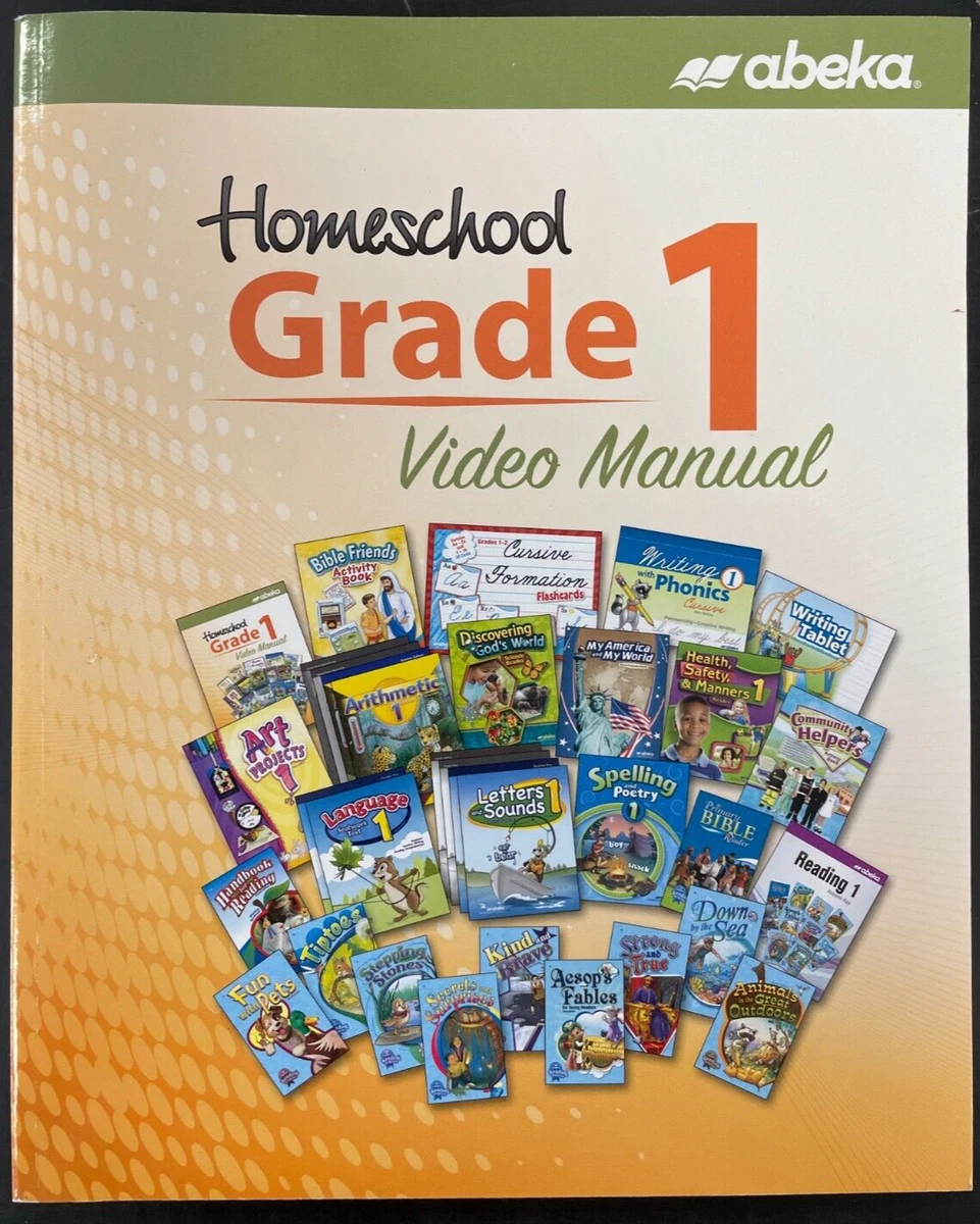 Abeka 3rd Grade Homeschool Curriculum Flip Detailed Look At, 56% OFF