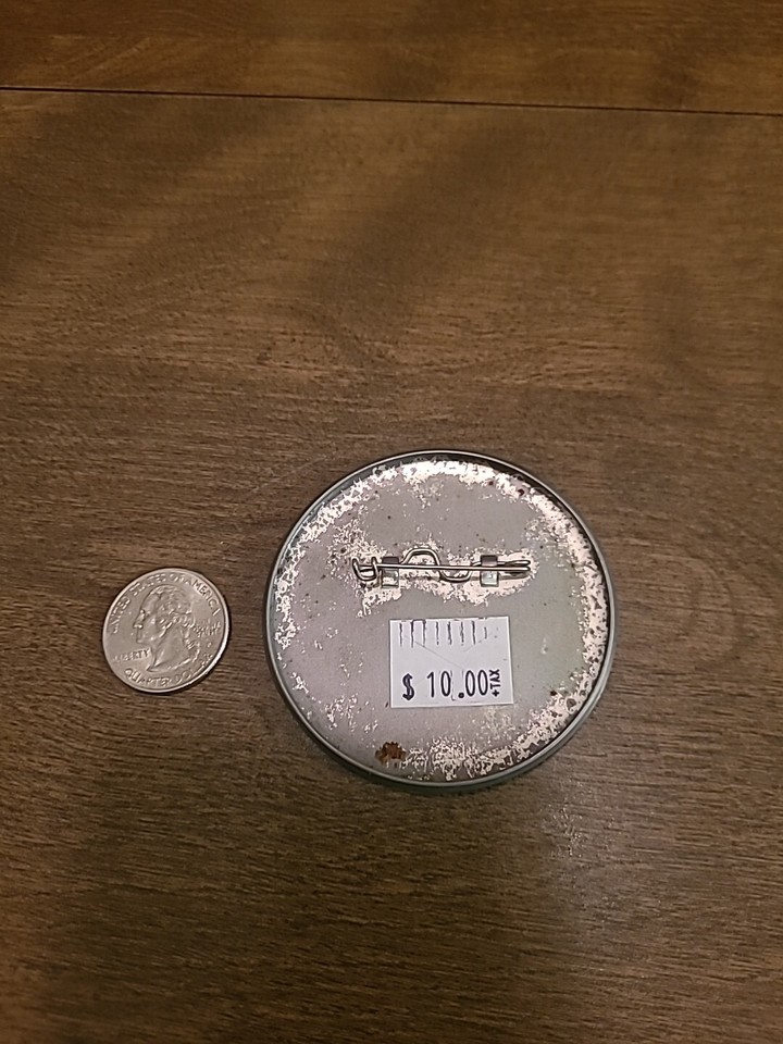 Nice Vintage Sheetz Convenience Store 20 Oz Pepsi Round Pin Button | eBay