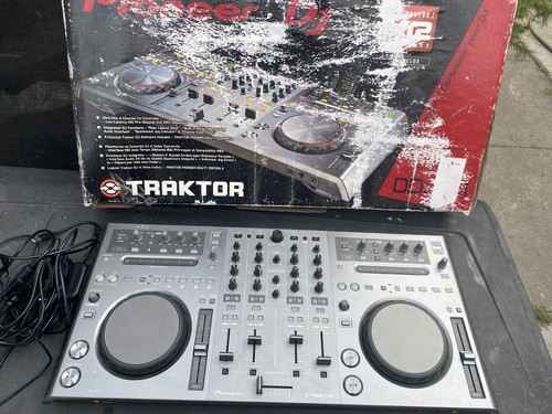 Pioneer DDJ-T1 DJ Controller 884938122344 | eBay