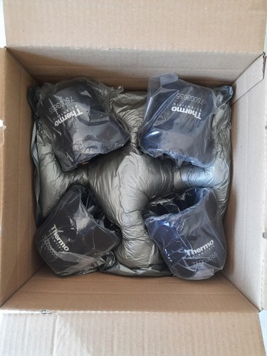 Thermo Scientific 75003655 TX-400 Swinging Round Buckets 400mL - 4 PC ...