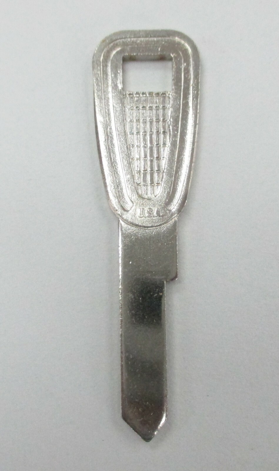 '59 EDSEL Keys OEM Nickel NOS 1959 Ford Edsel WILL FIT ALL THREE YEARS ...