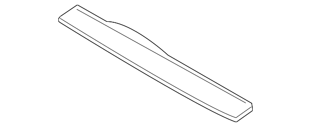 VOLKSWAGEN GOLF GTI Cover Intake Air 5Q0129954-H for sale online | eBay