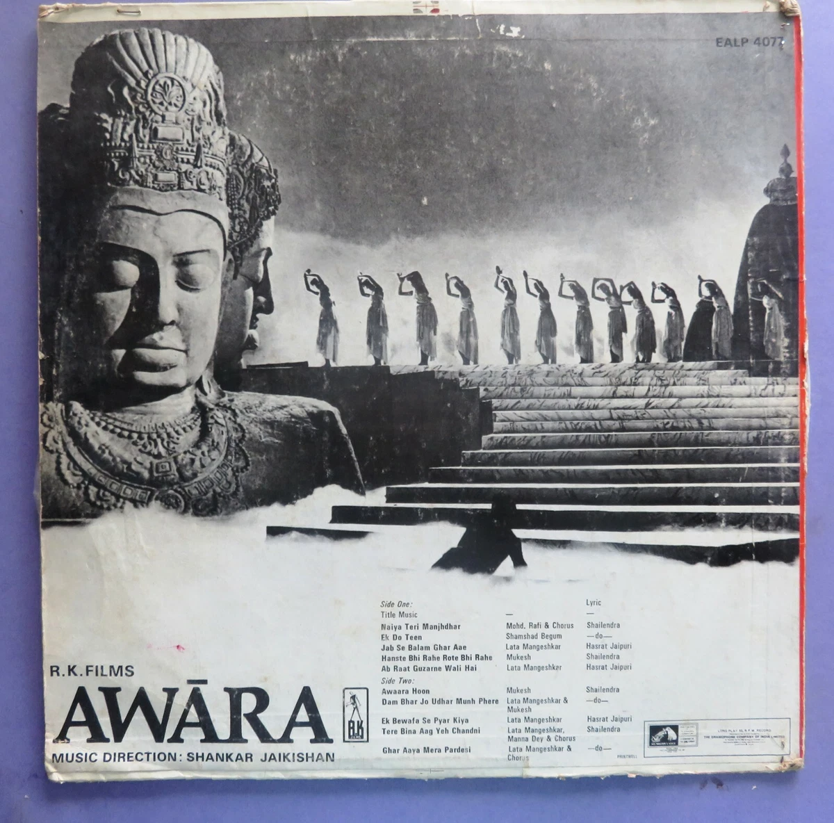 Bollywood Awara Movie