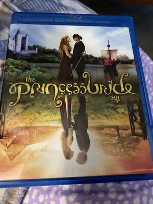 The Princess Bride (Blu-ray Disc, 2011) **LIKE NEW** 883904233916| eBay