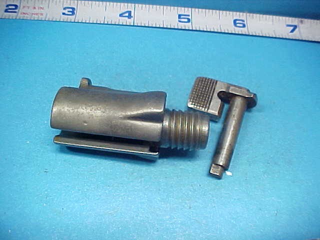 Mauser 93 94 95 96 Bolt Shroud w/Safety | eBay