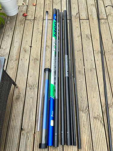 used fishing pole SHIMANO TECHNIUM XTA 13000 Spare/Replacement Pole ...
