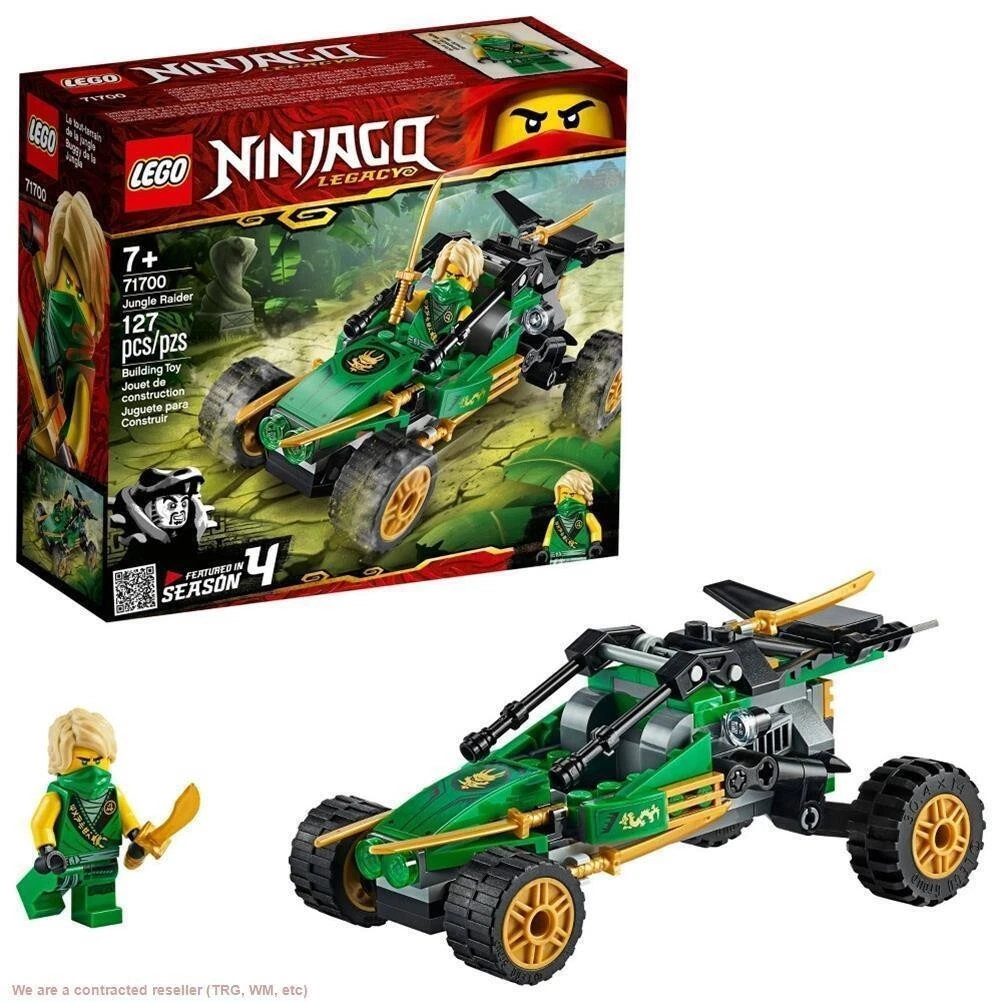 Ninjago Lloyds Element In Brad
