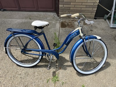Vintage Bicycles - Montgomery Ward - Nelo's Cycles