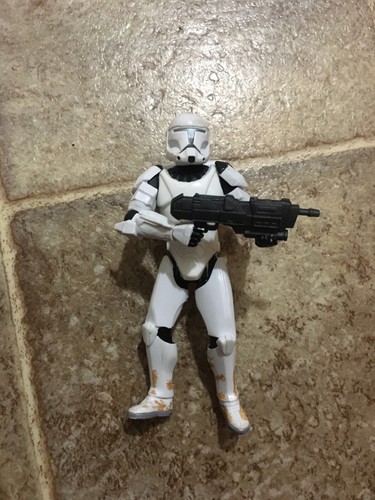 Star Wars 3.75 Clone Commando | eBay