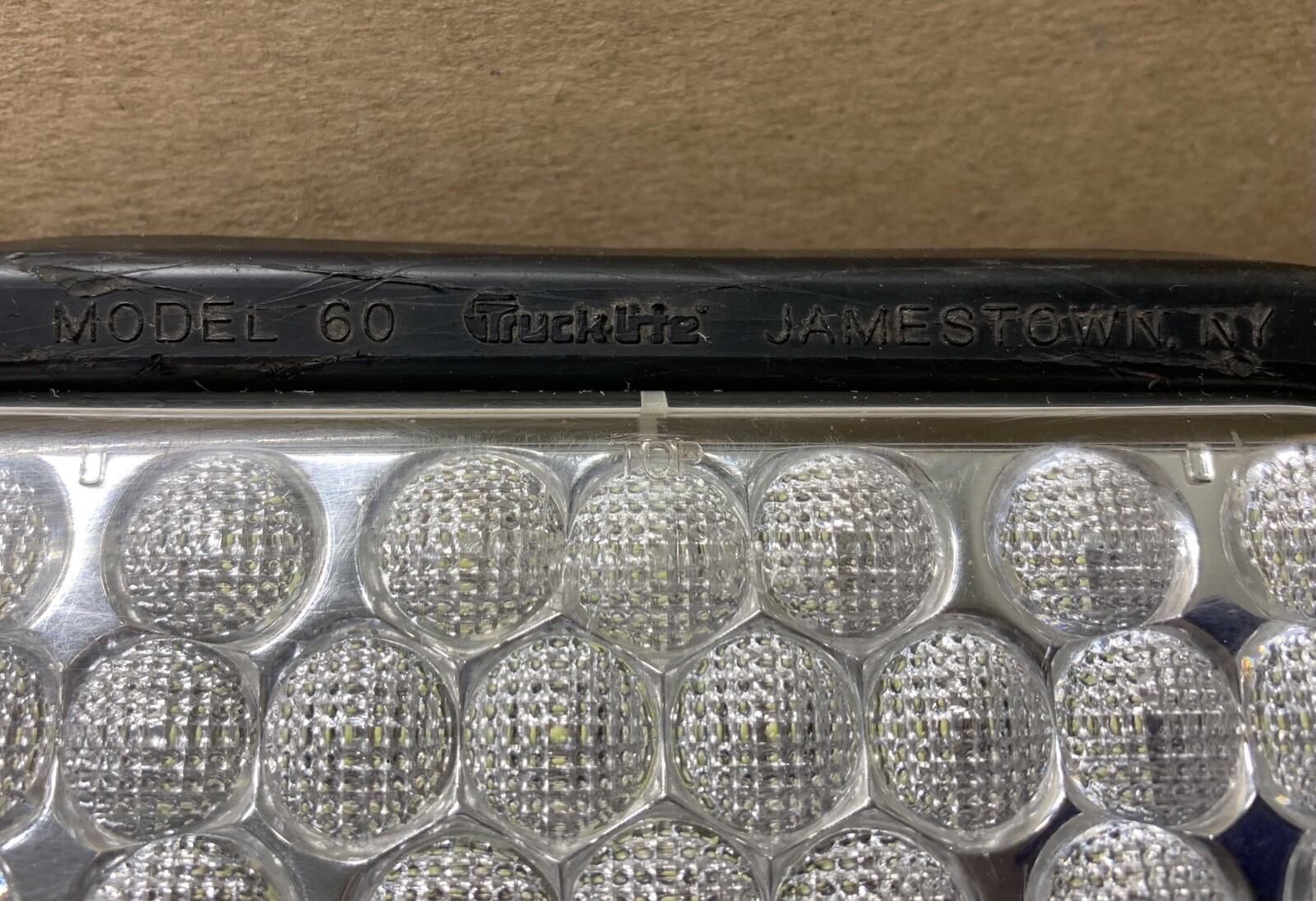 TRUCKLITE MODEL 60 TAIL LIGHT, WHITE LIGHT | eBay